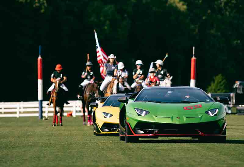 Lamborghini Pro-Challenge | Farmington Polo Club