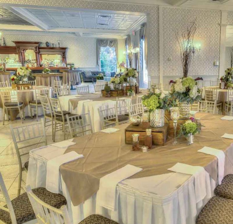 Venue | Farmington Polo Club