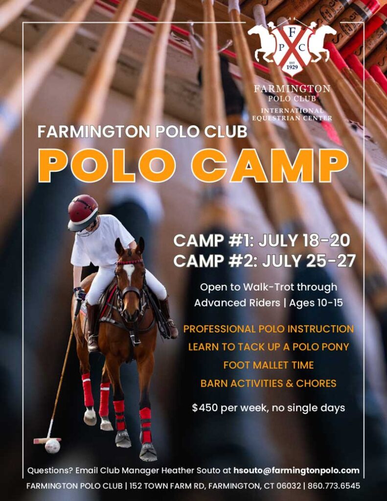 Polo Camp #2 | Farmington Polo Club