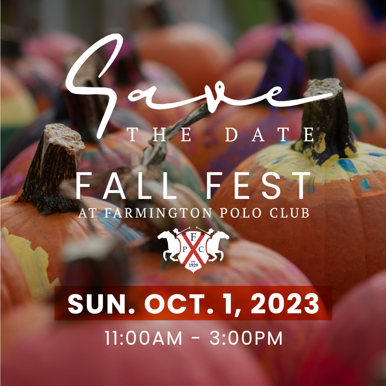 Fall Fest | Farmington Polo Club