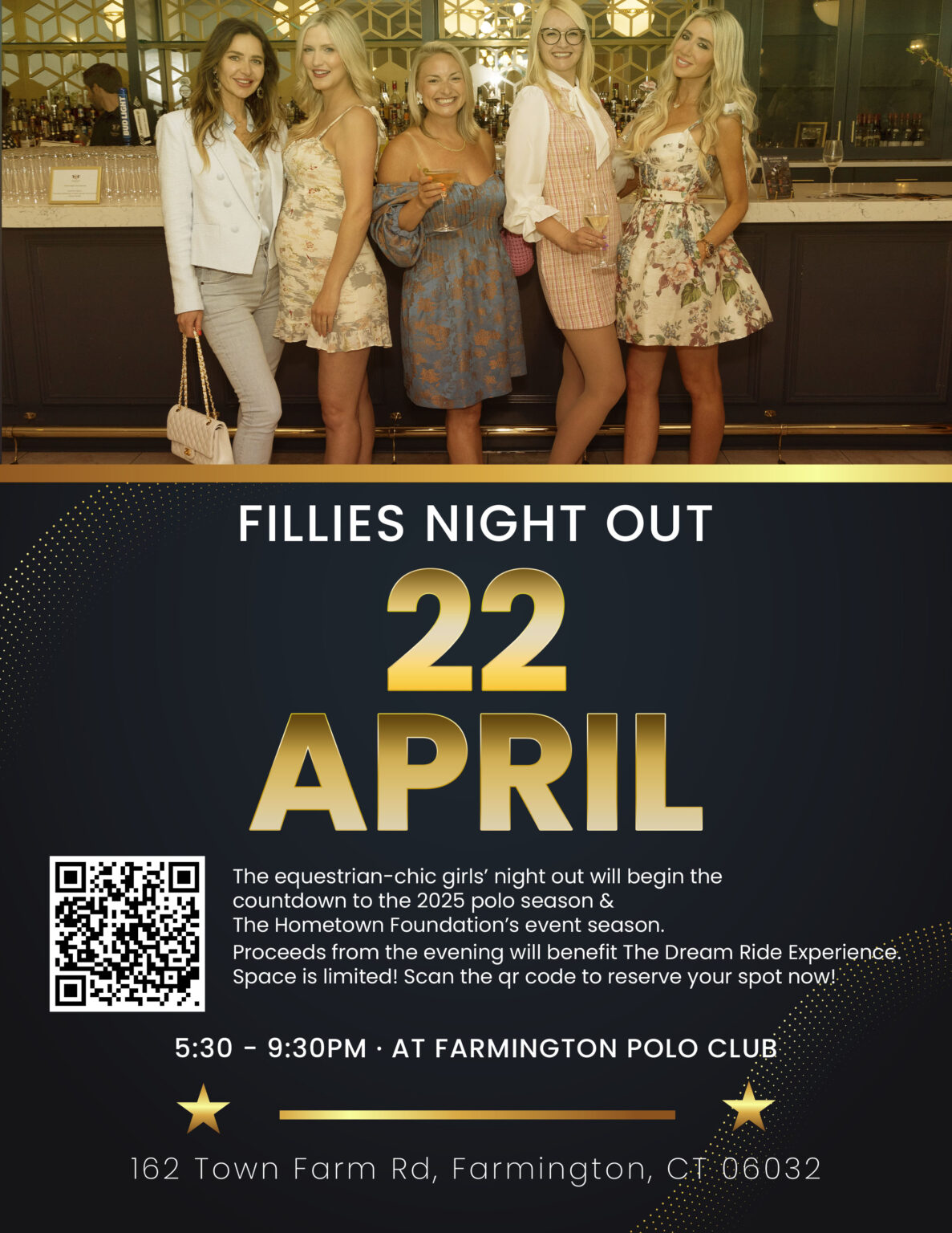 Fillies Night Out | Farmington Polo Club